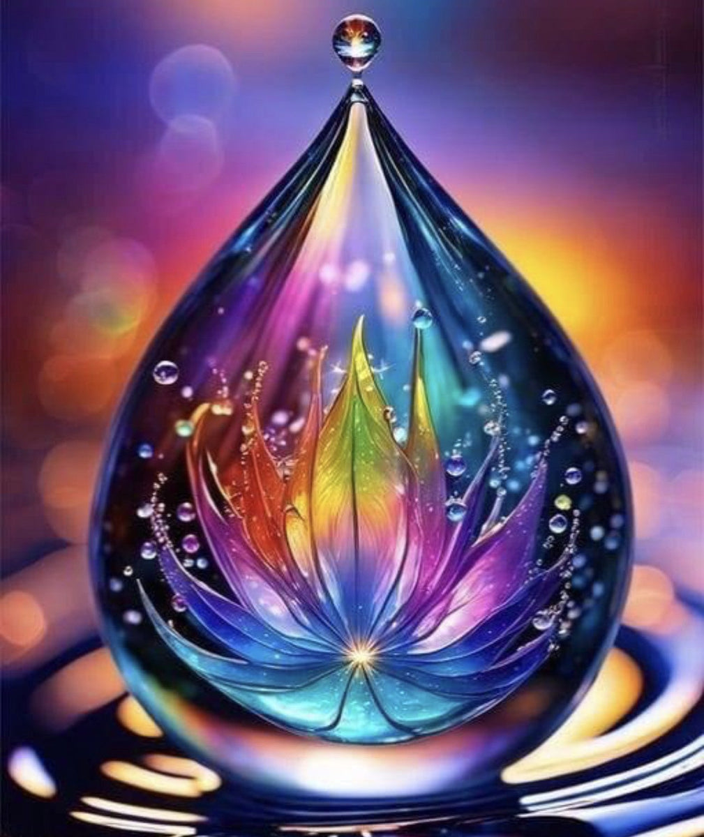 Chakra Baby Wand Pendants – Dream Seeds™