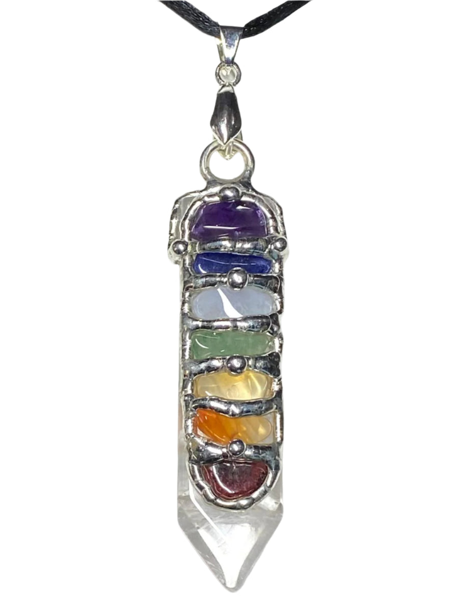 Chakra Blade Pendant – Dream Seeds™