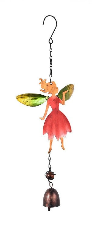 Red Fairy Bell Decor – Dream Seeds™