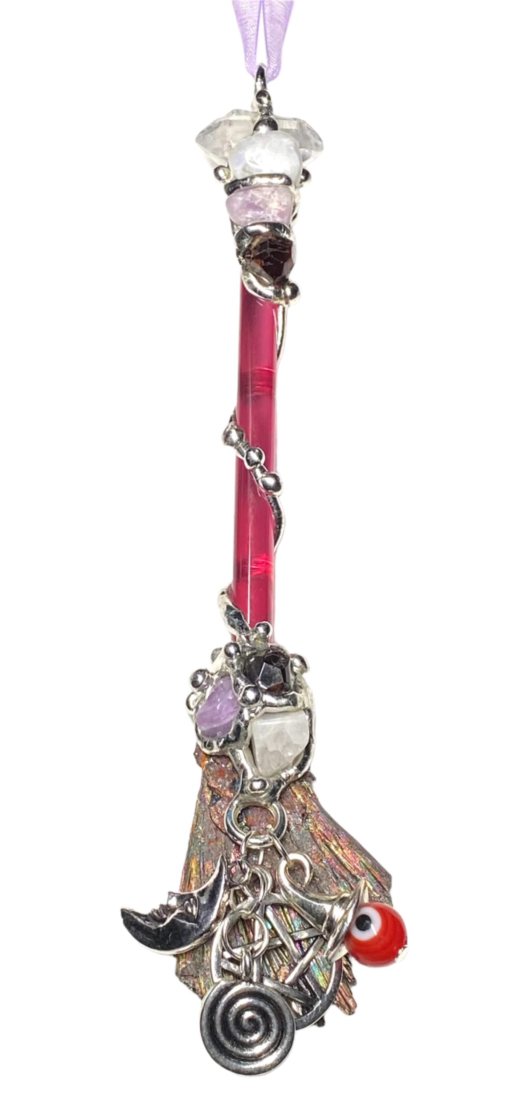 Goddess Broom Wand – Dream Seeds™