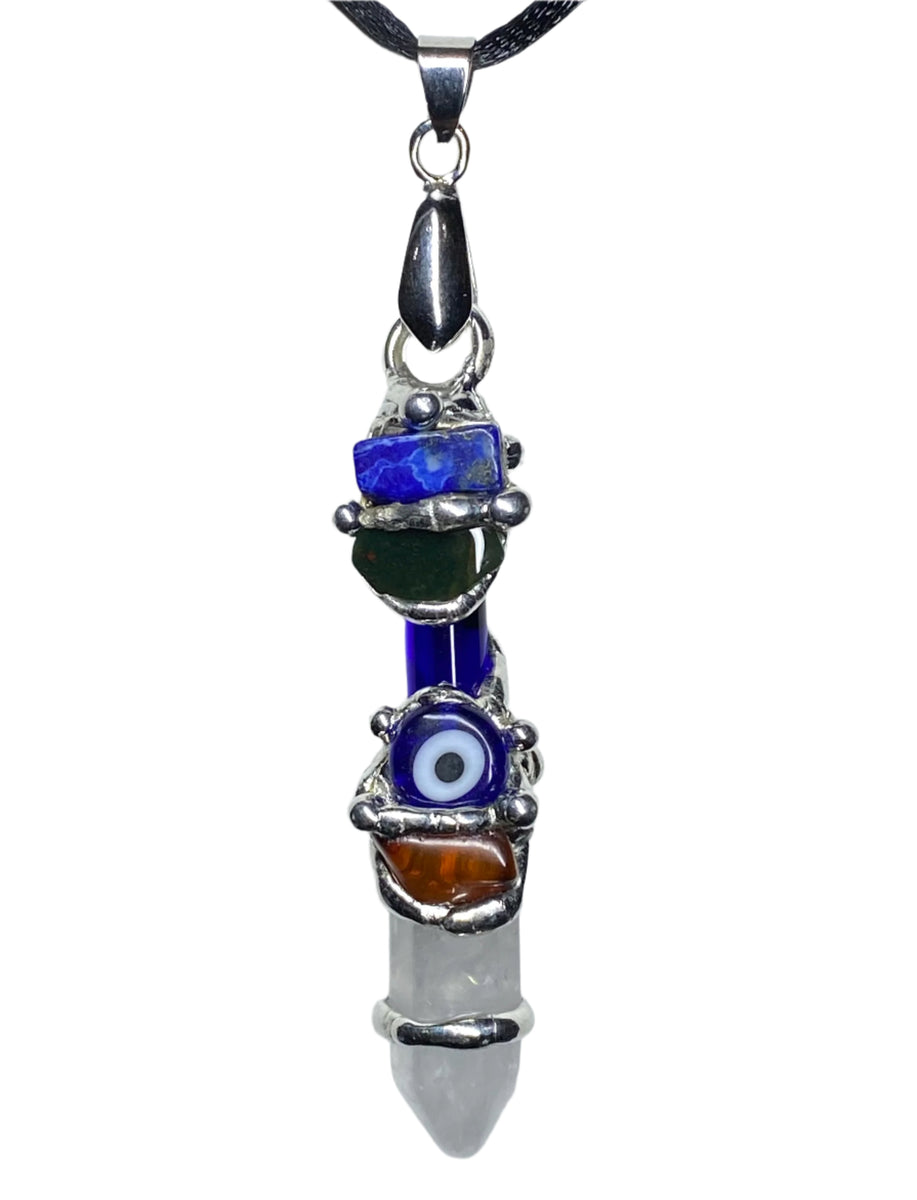 Magic Evil Eye Baby Wand Pendant – Dream Seeds™
