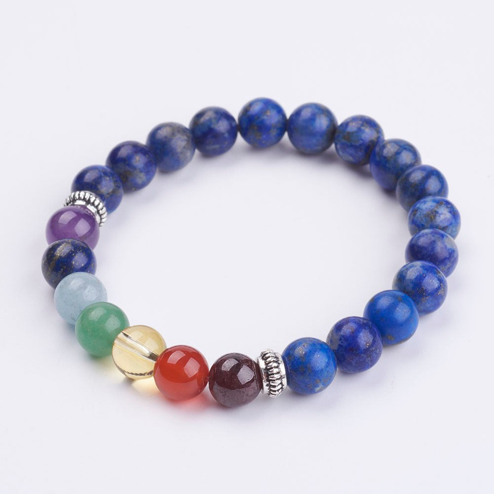 Lapis Chakra Bracelet – Dream Seeds™
