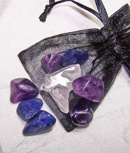 Psychic Medicine Pouch – Dream Seeds™
